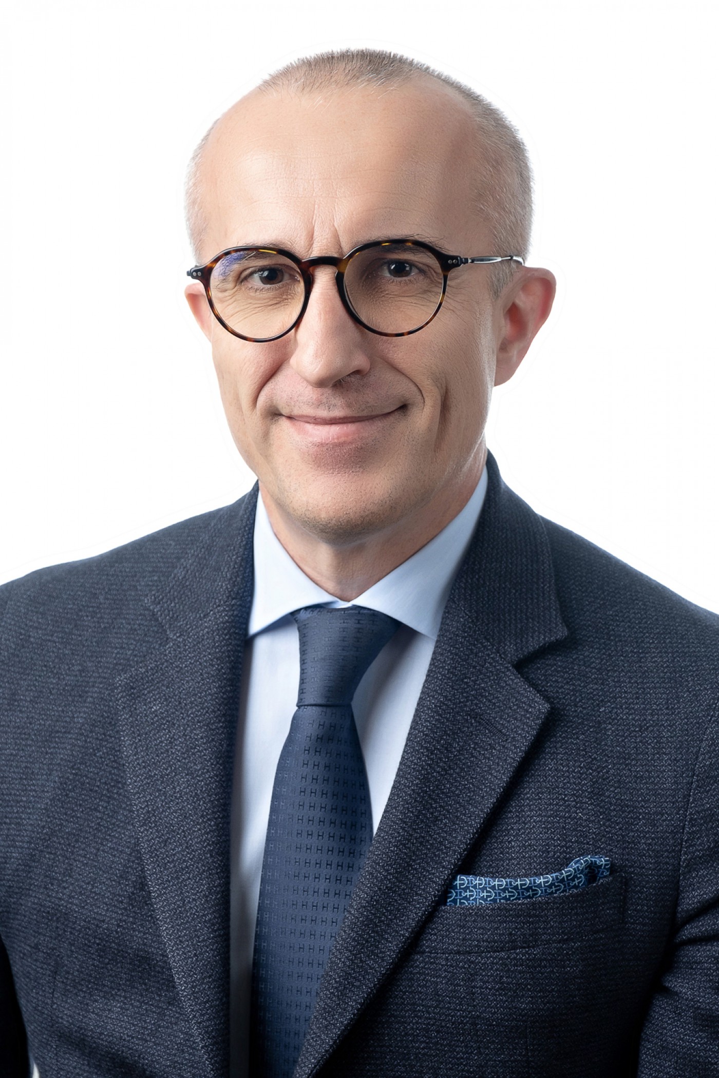 Guillaume Brouwet prend la tête de GrandVision France