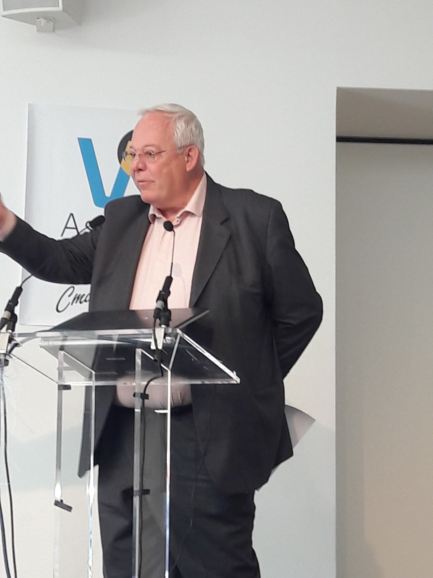 Décès de Bertrand Roy, figure incontournable de la filière