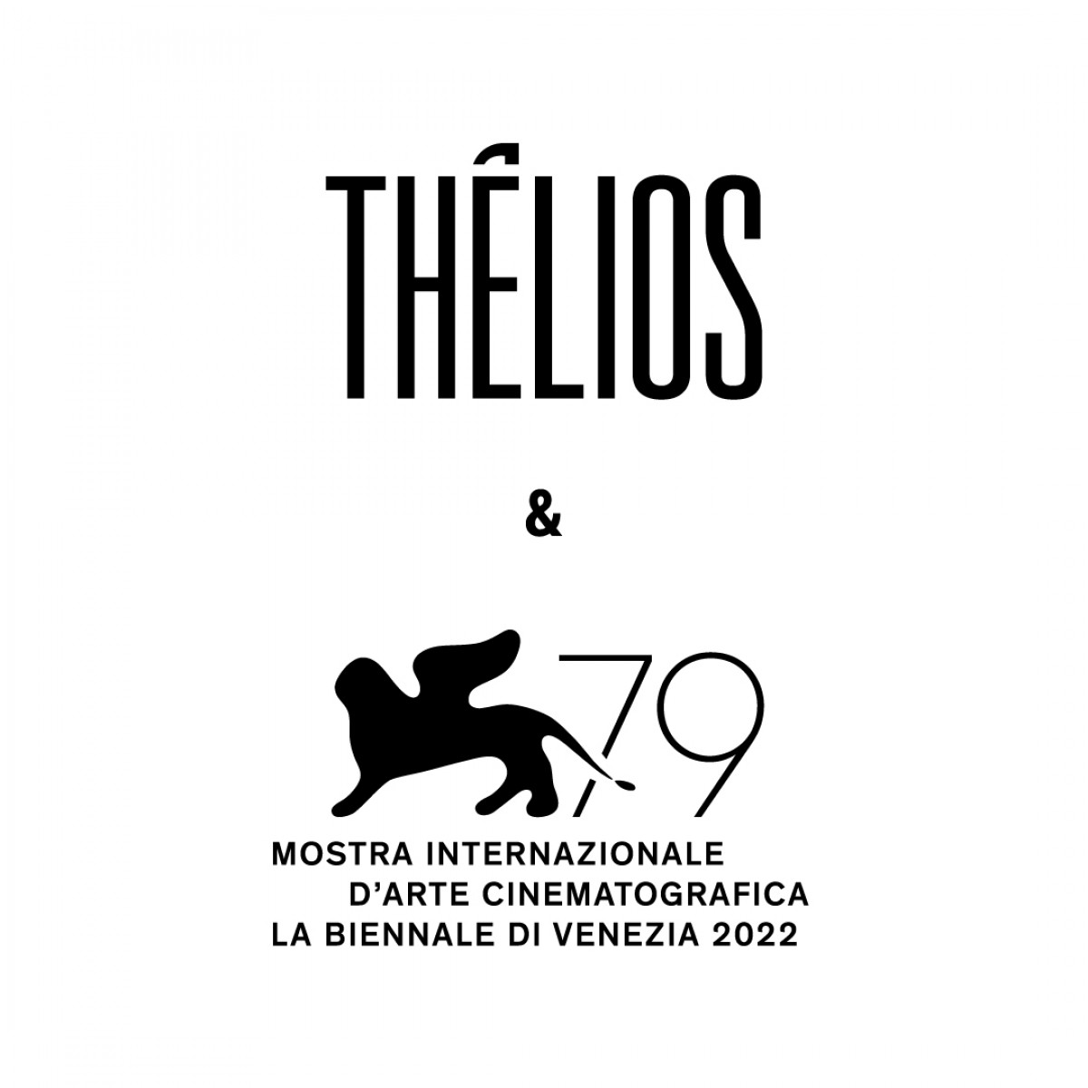 Thélios sponsor officiel de la Biennale de Venise