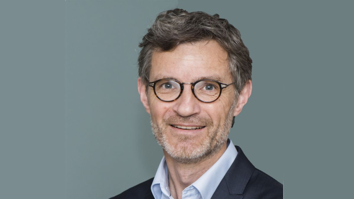 Stéphane Legrand, Directeur Général de Shamir France