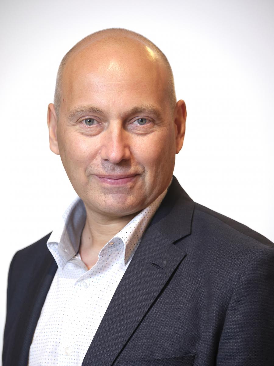 Nouveau président pour le Snof