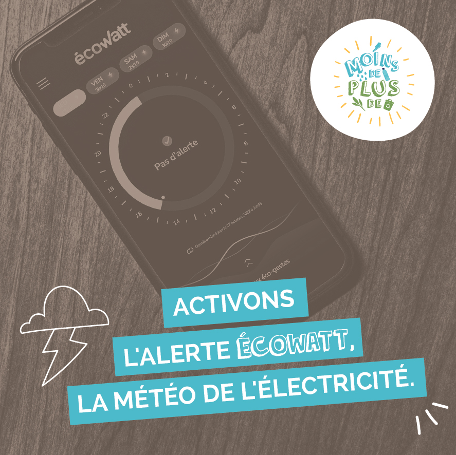 BBGR réduit sa consommation énergétique