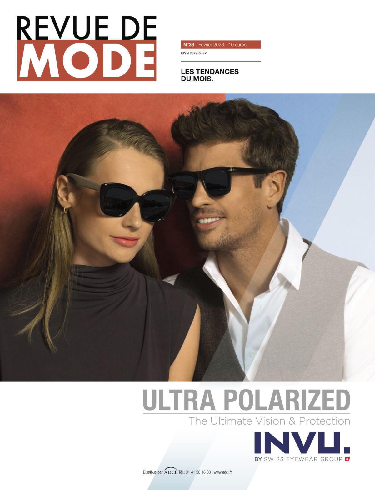 Revue de mode n°33. Février 2023