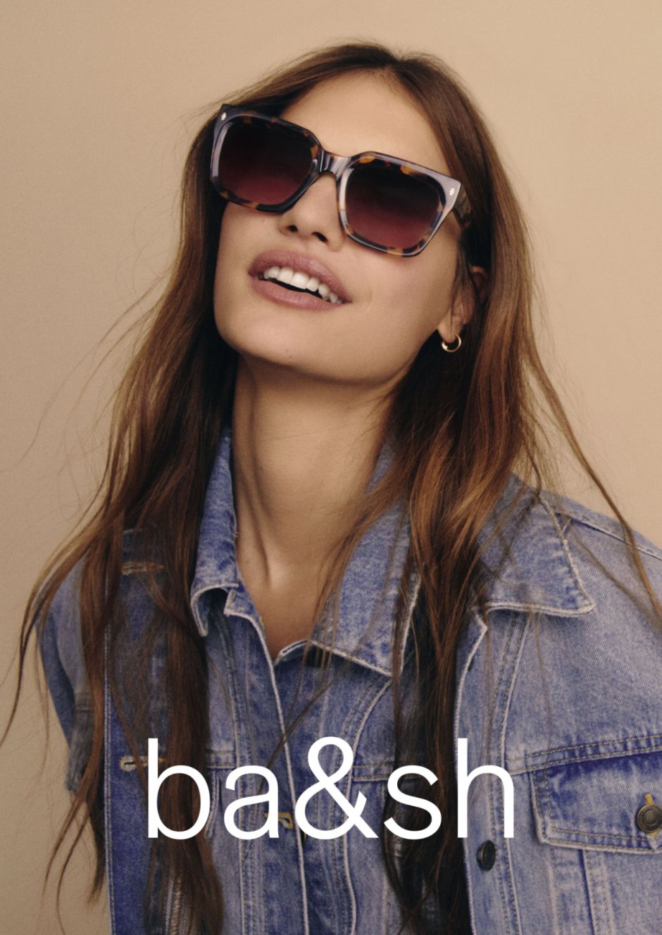 Les lunettes ba&sh toujours chez Seaport-ODLM