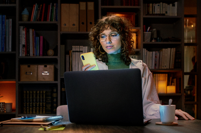 Nouvelle technologie et disponibilité en 24h avec Eyezen Start Stock d ...