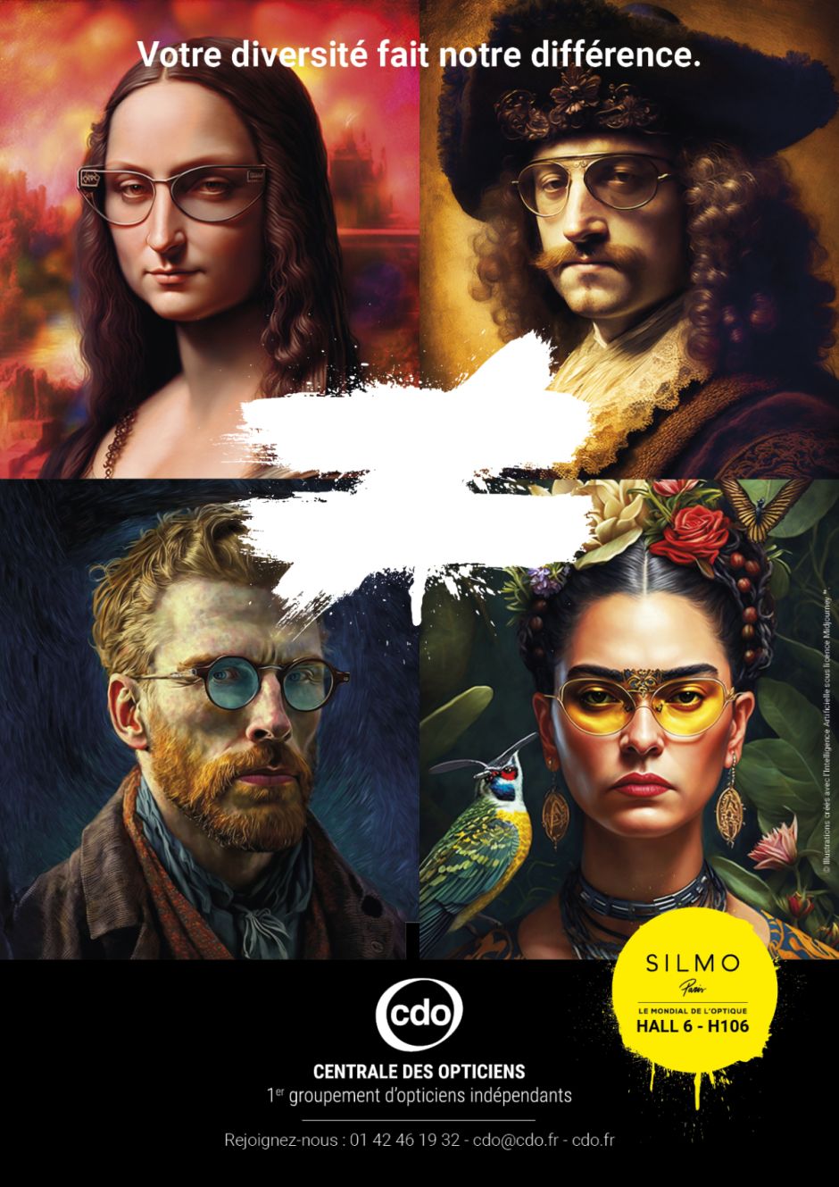 La CDO s’affiche grâce à l’IA