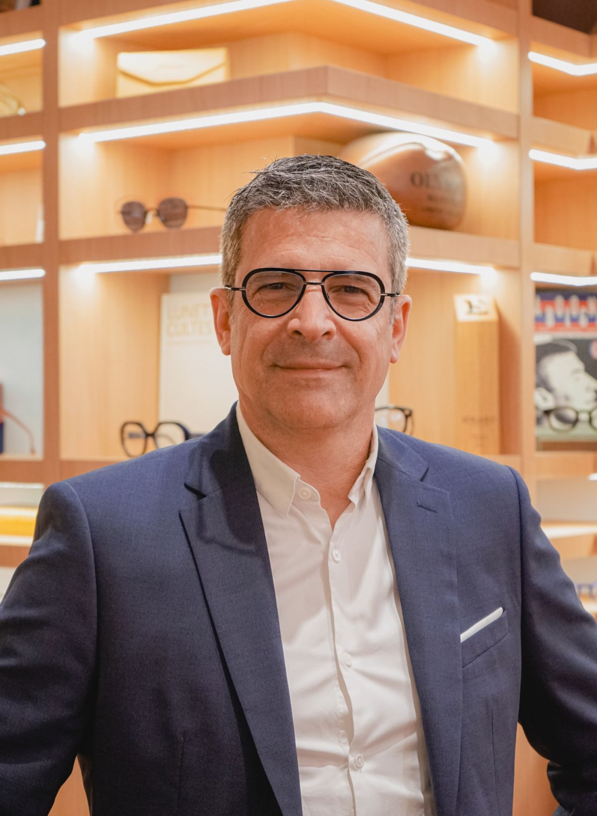 Un nouveau président pour le Rof